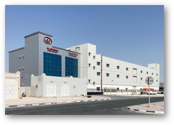Al Shamal Food Factory